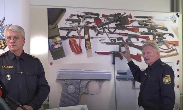 Der mutmaßliche Todesschütze wollte Büchsenmacher werden - Allgemeines ...